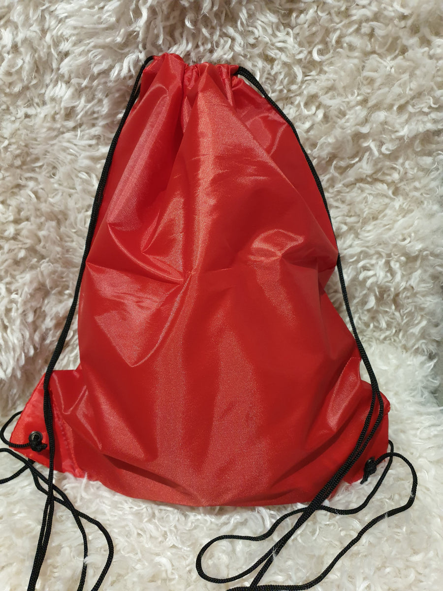 Drawstring Bag – LollyLegs Creations